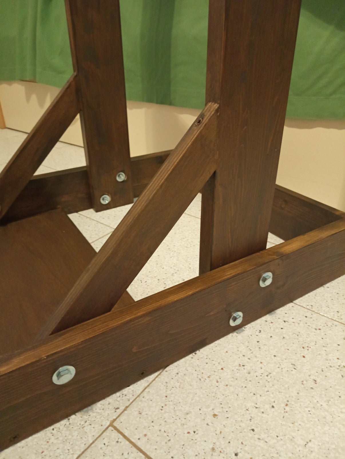 Wooden Bondage Pillory - Demountable BDSM Dungeon furniture – Unique ...